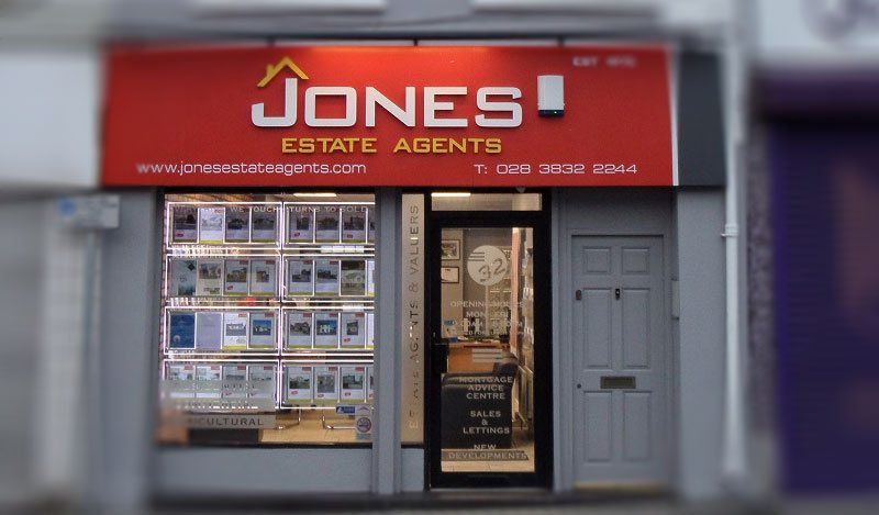 About Jones Estate Agents
